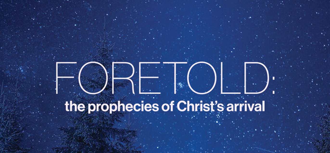 Foretold: The Birthplace