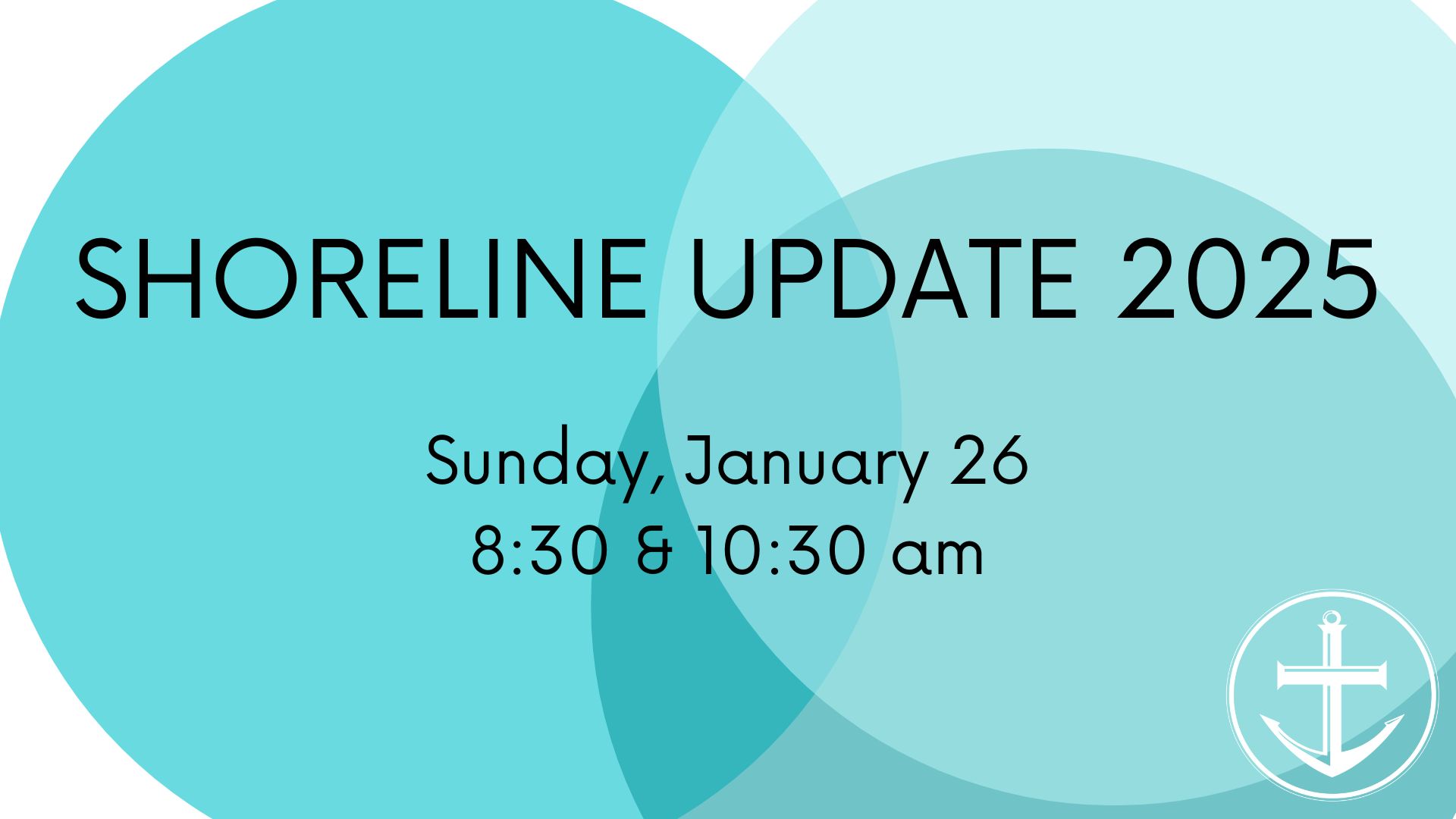 Shoreline Update 2025