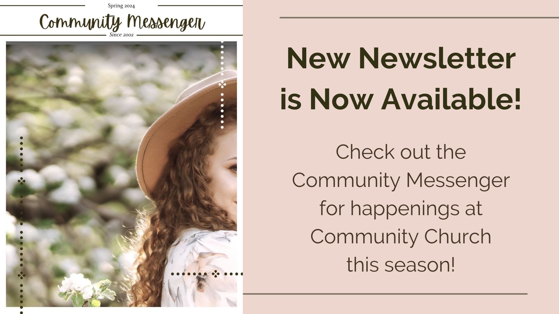 Community Messenger
