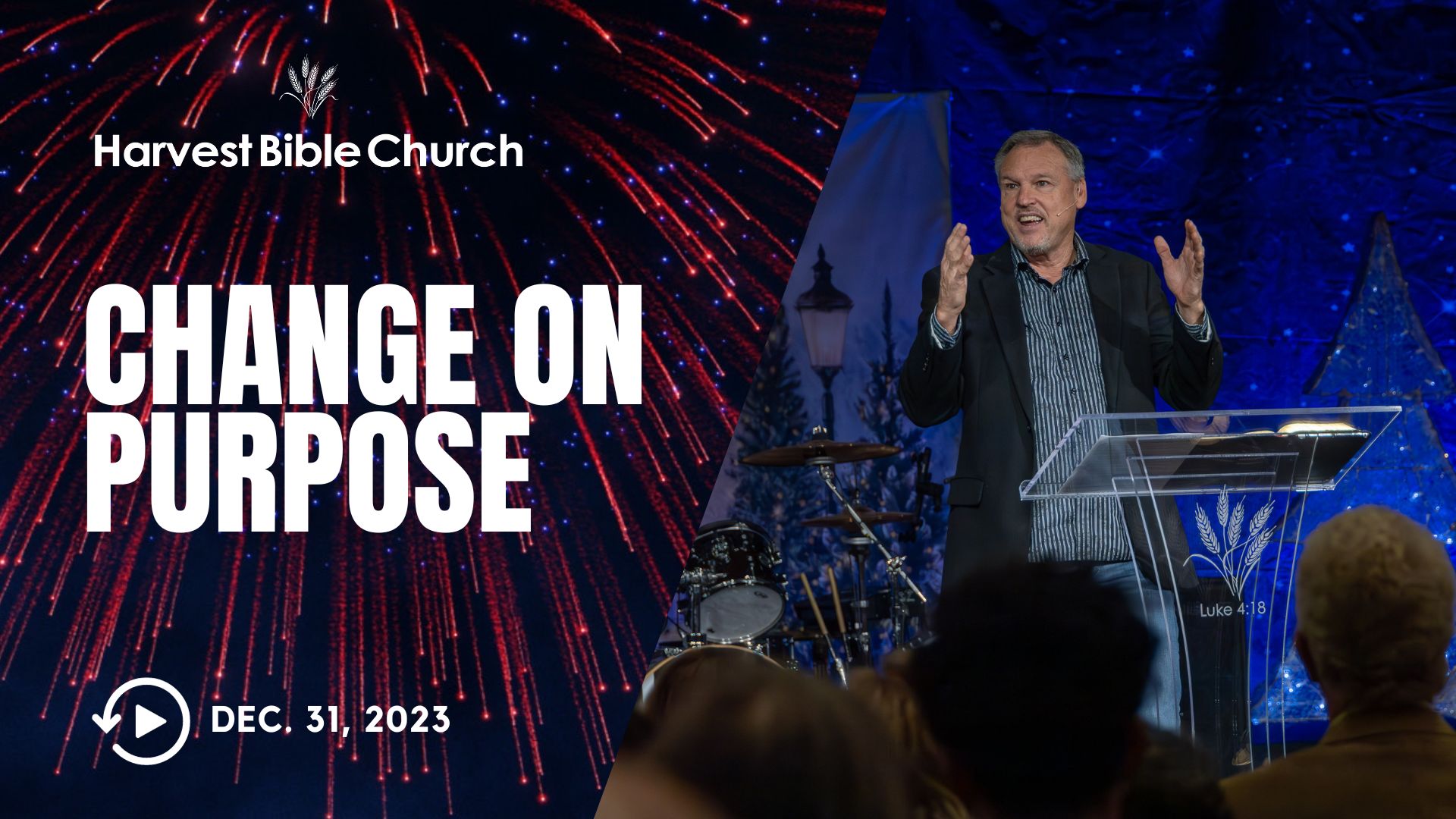 Change On Purpose