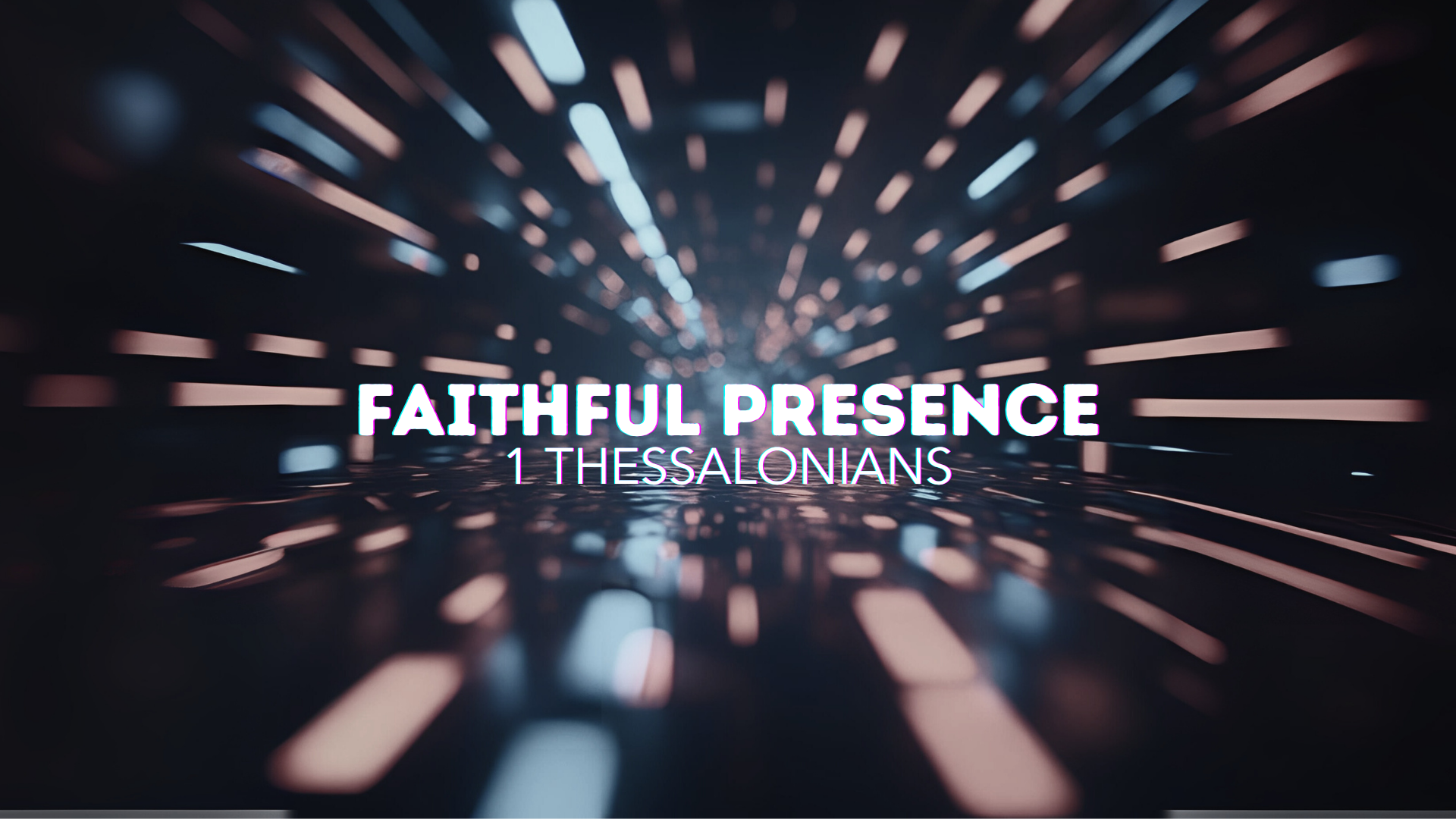 Living as a Faithful Family