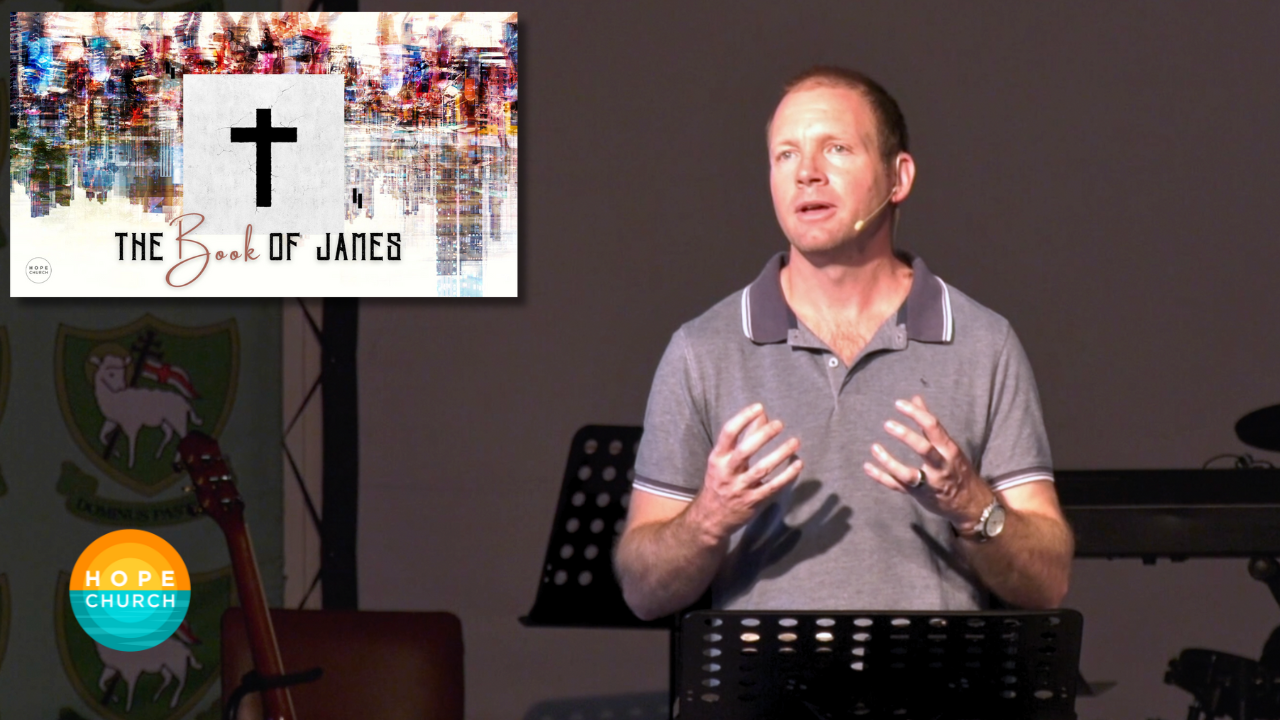 The Book of James | Introduction
