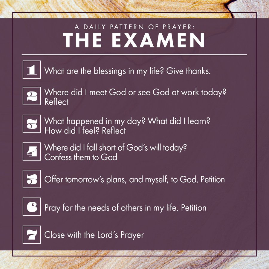 Complete an Examen