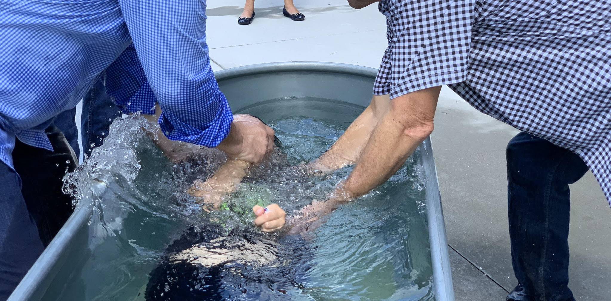 Water Baptism