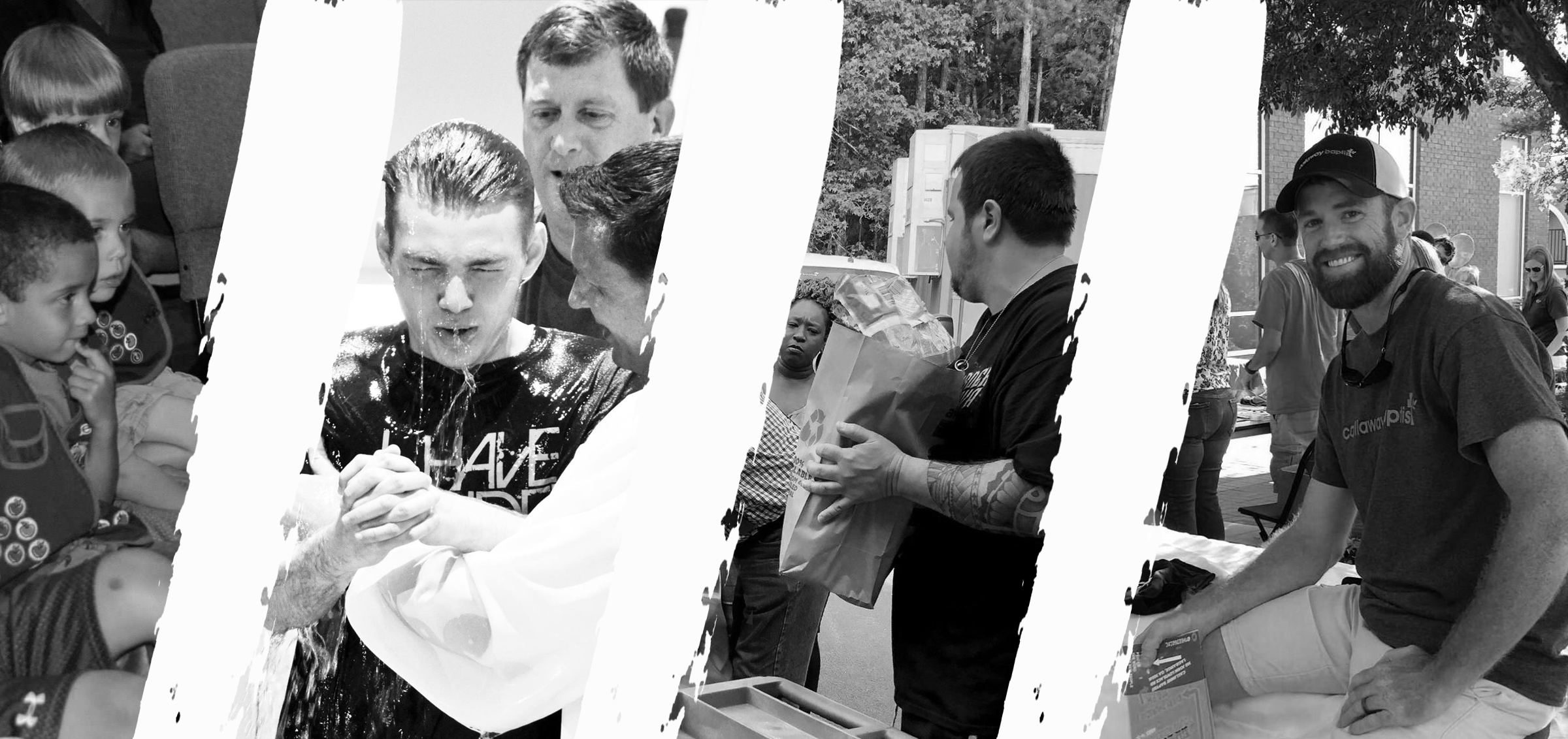 There's new life here for you.