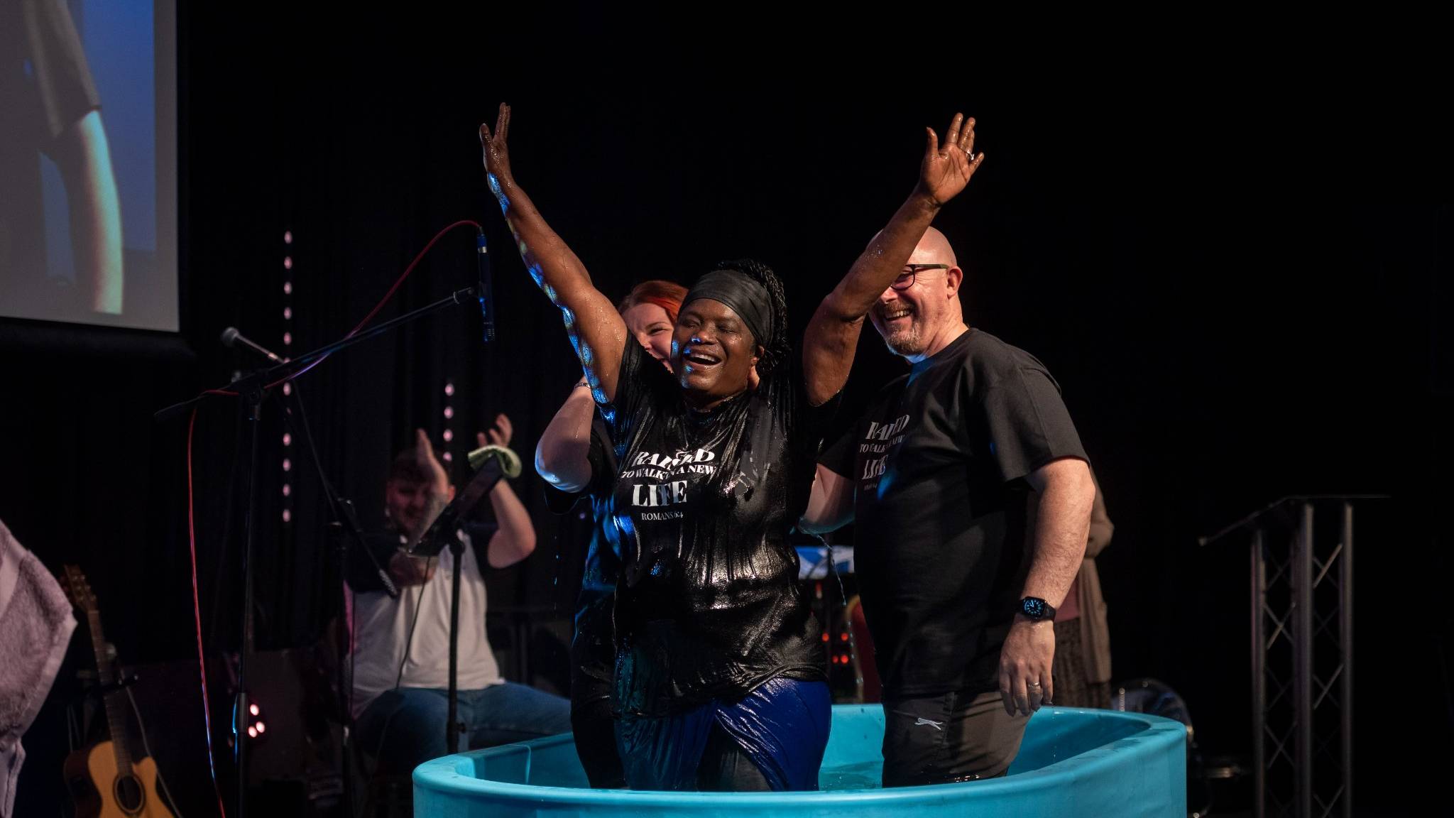 New Beginnings Community Church | Halifax