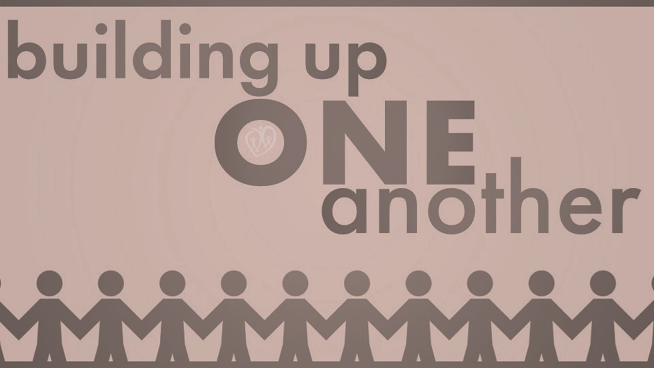 Put Up With One Another