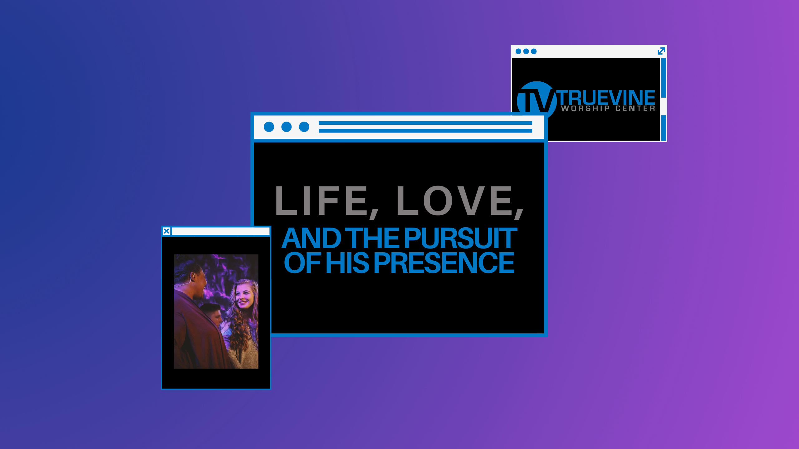 Grace and Truth by Pastor Josh Bunton