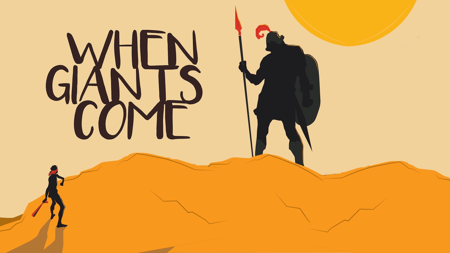 When Giants Come
